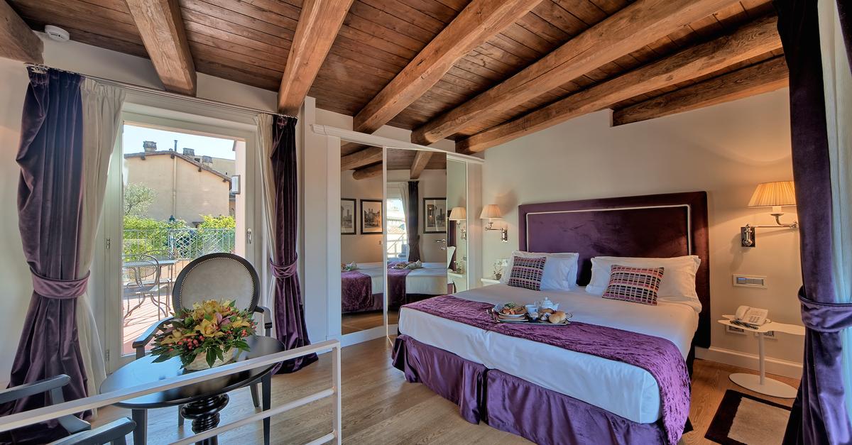 Facilities | Trevi Palace Luxury Inn, Rome | Official Site